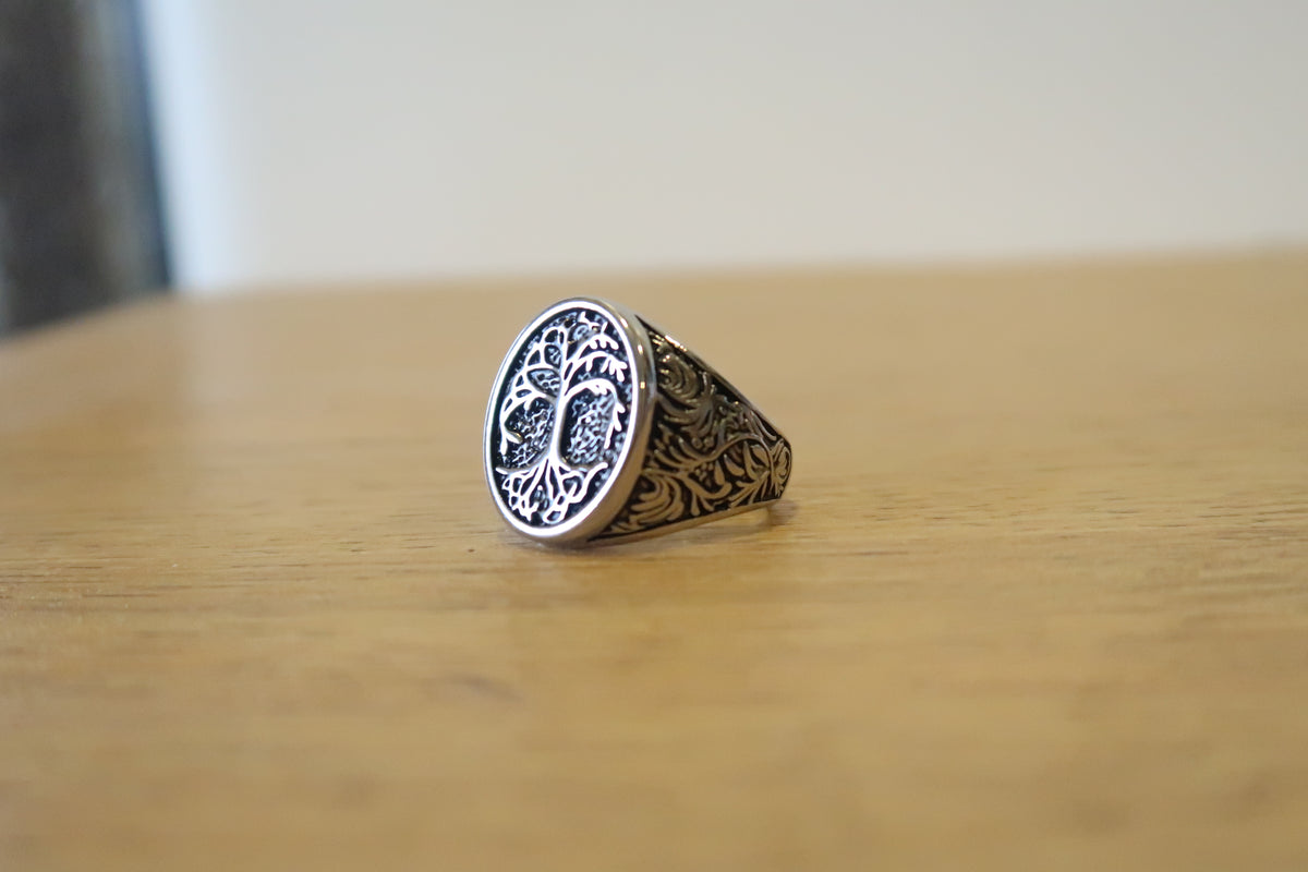 Evergreen Ring – Feltro