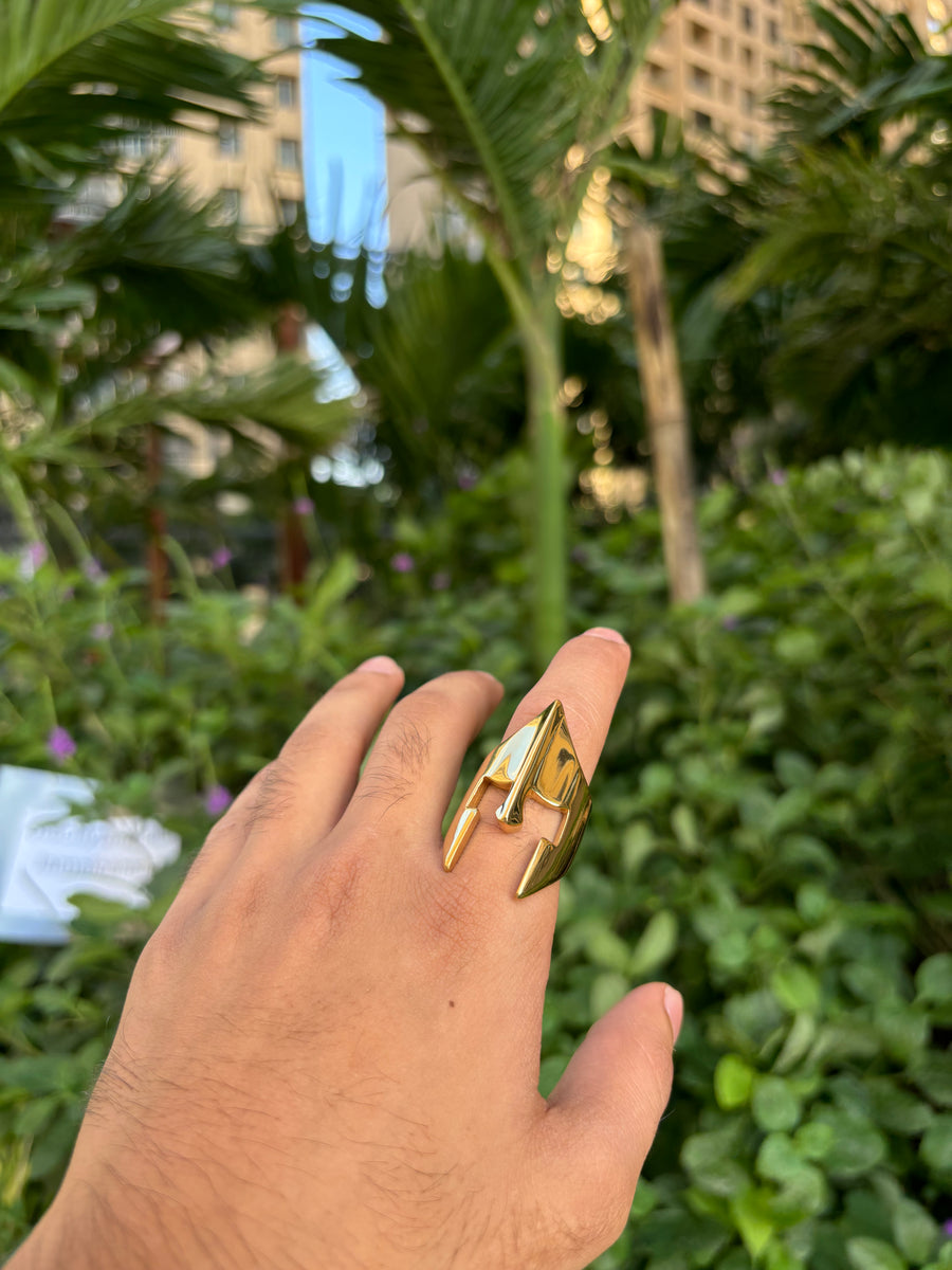 Spartan Ring – Feltro