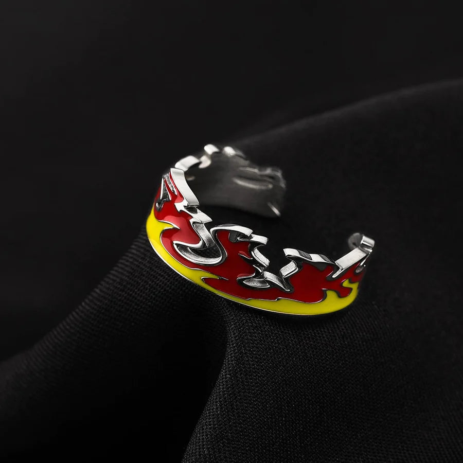 Flame Ring – Feltro