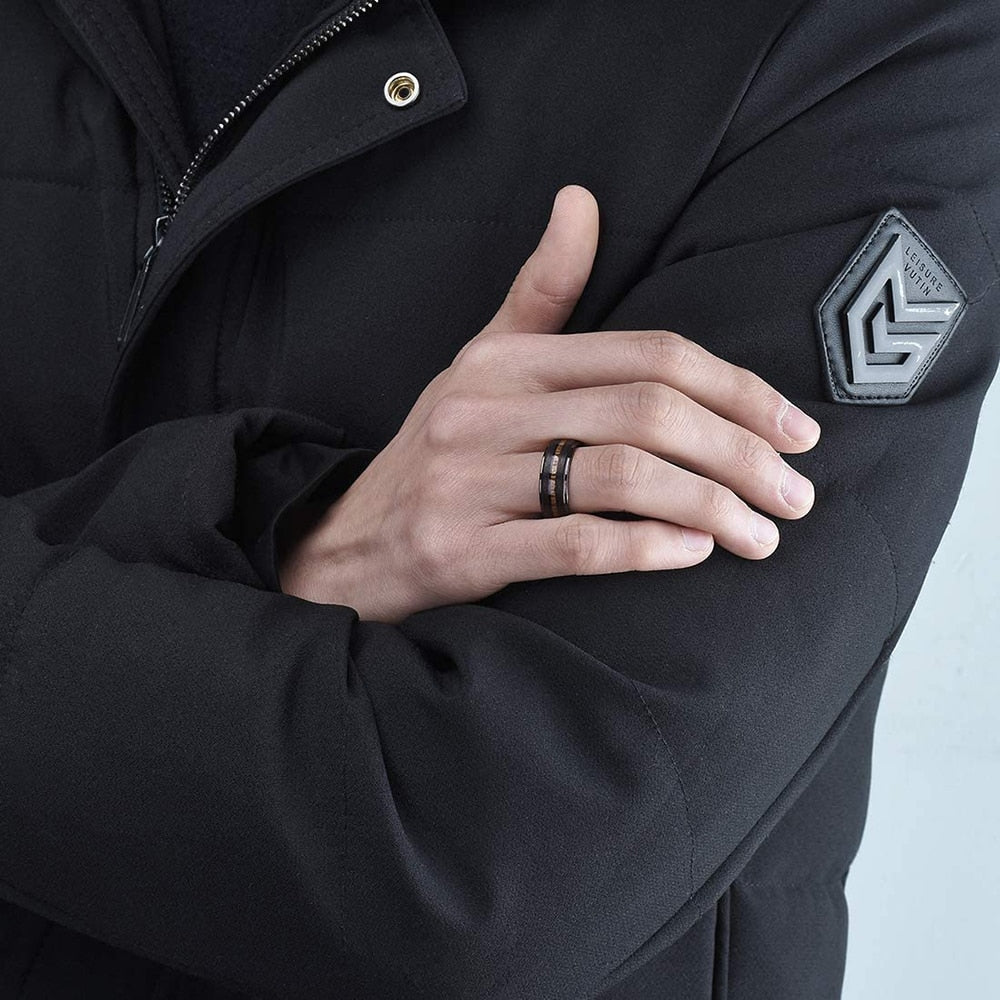 Hybrid Ring – Feltro