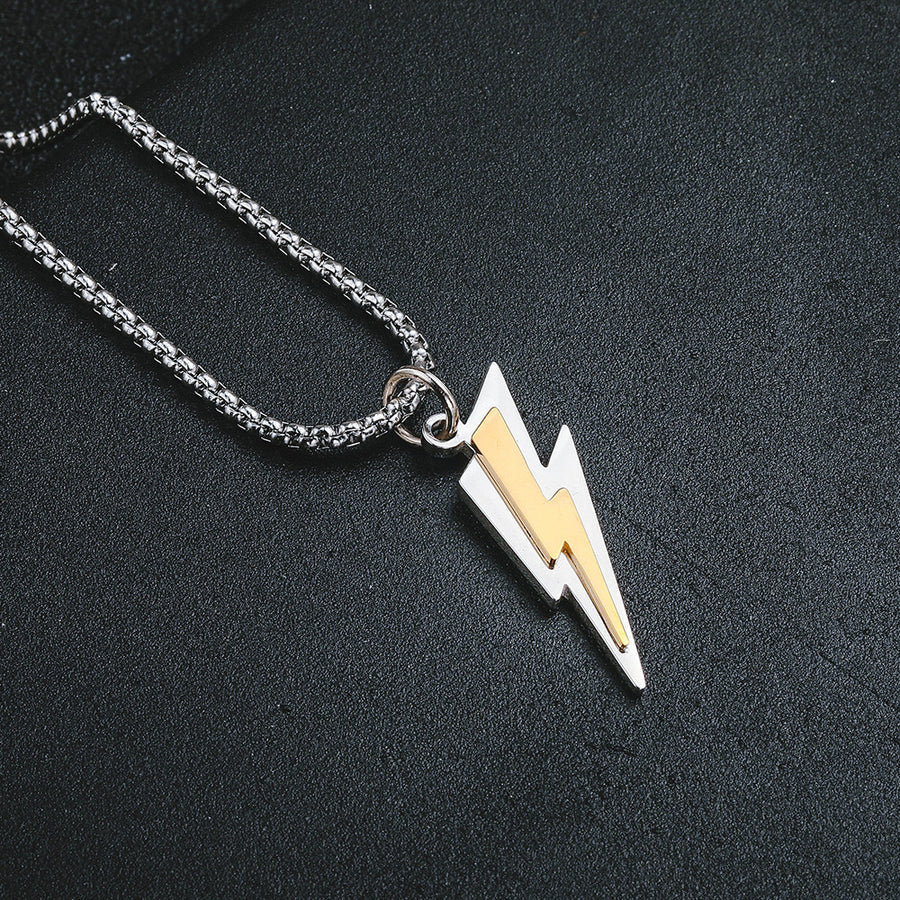 Flash Necklace – Feltro