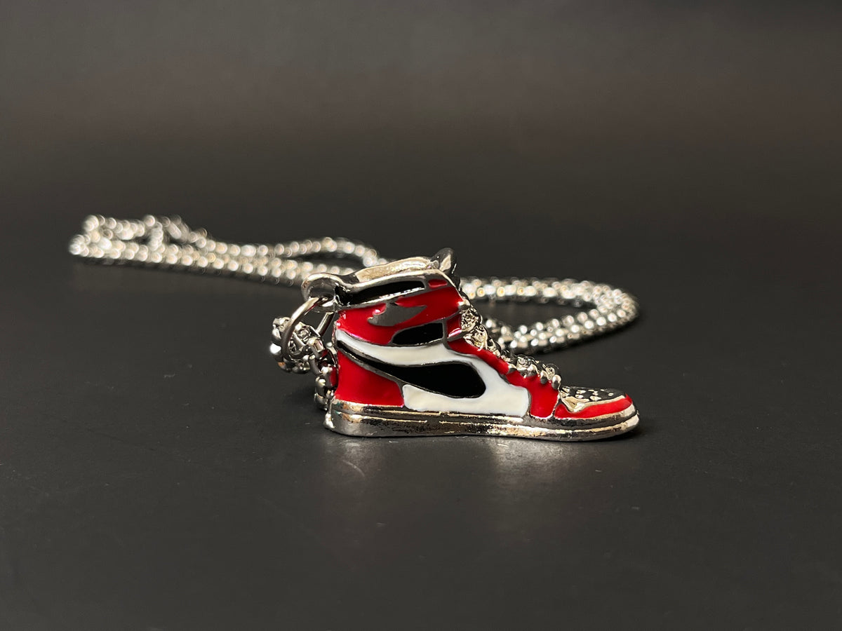 Jordan Necklace – Feltro