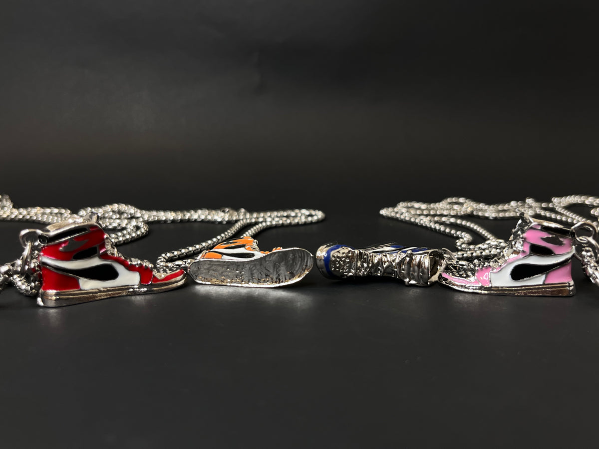 Jordan Necklace – Feltro