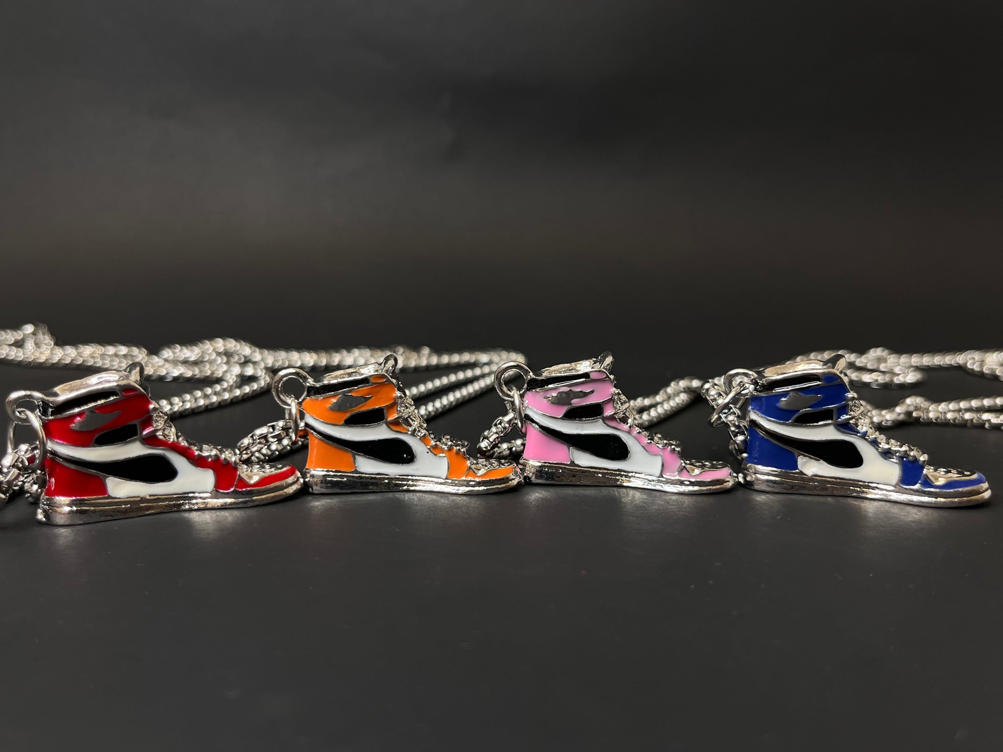 Jordan Necklace – Feltro