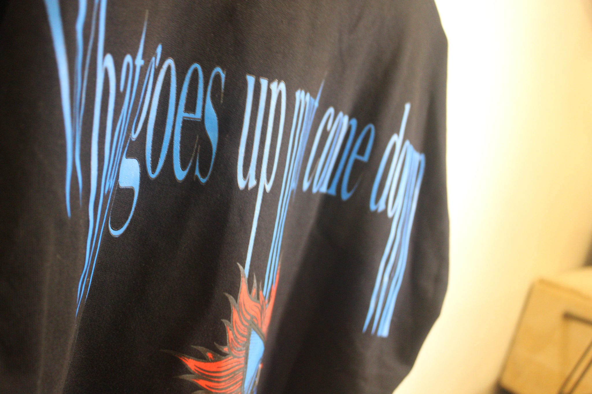 Obsidian Vision Tee – Feltro