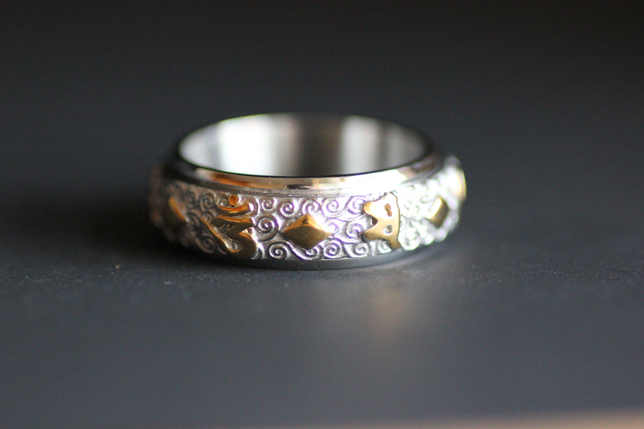 Rotary Sun Ring – Feltro