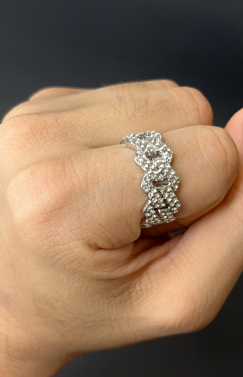 Iced Ring – Feltro