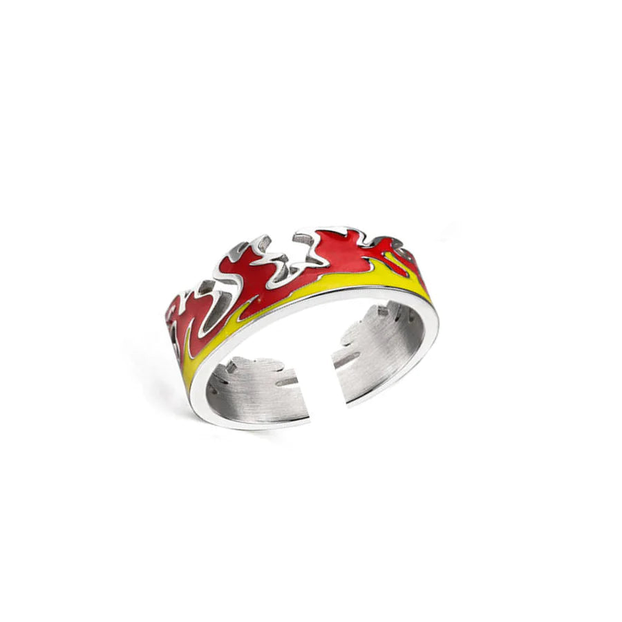 Flame Ring – Feltro