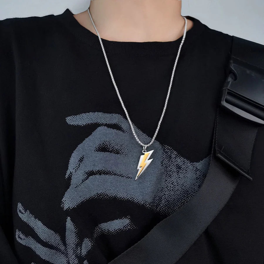 Flash Necklace – Feltro