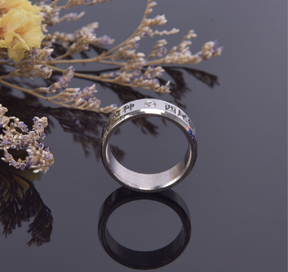 Tokyo Ghoul Ring – Feltro